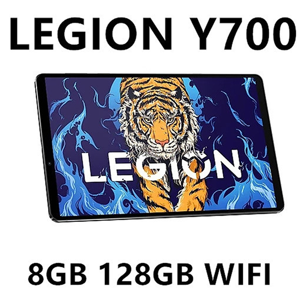 LENOVO Lenovo legion y700 pad 8gb y 128gb 8.8 120hz 6550ma tableta juegos | falabella.com